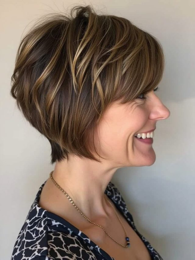 37 Wispy Bangs Haircut Ideas for 2024