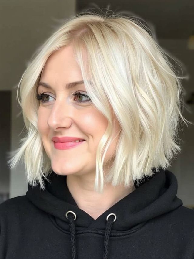 26 Blonde Bob Hairstyles to Elevate Your Look