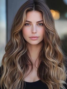 42 Irresistible Fall Long Hairstyles You’ll Want to Try Right Now