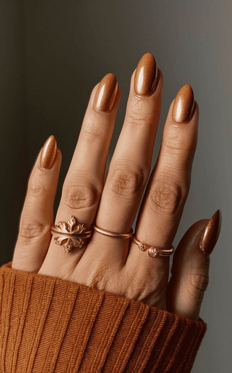 33 Wonderful Fall Nails 2024 Ideas You Need to Try
