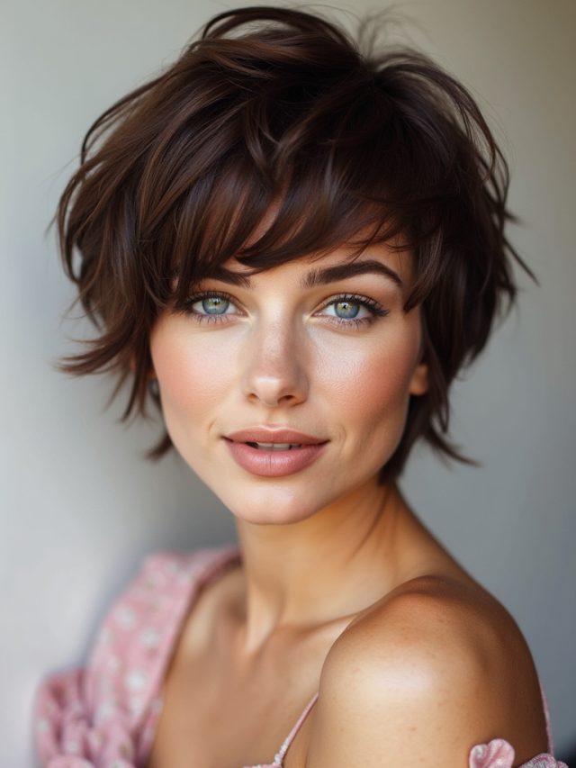 35 Stunning Pixie Cut Ideas for Fall 2024