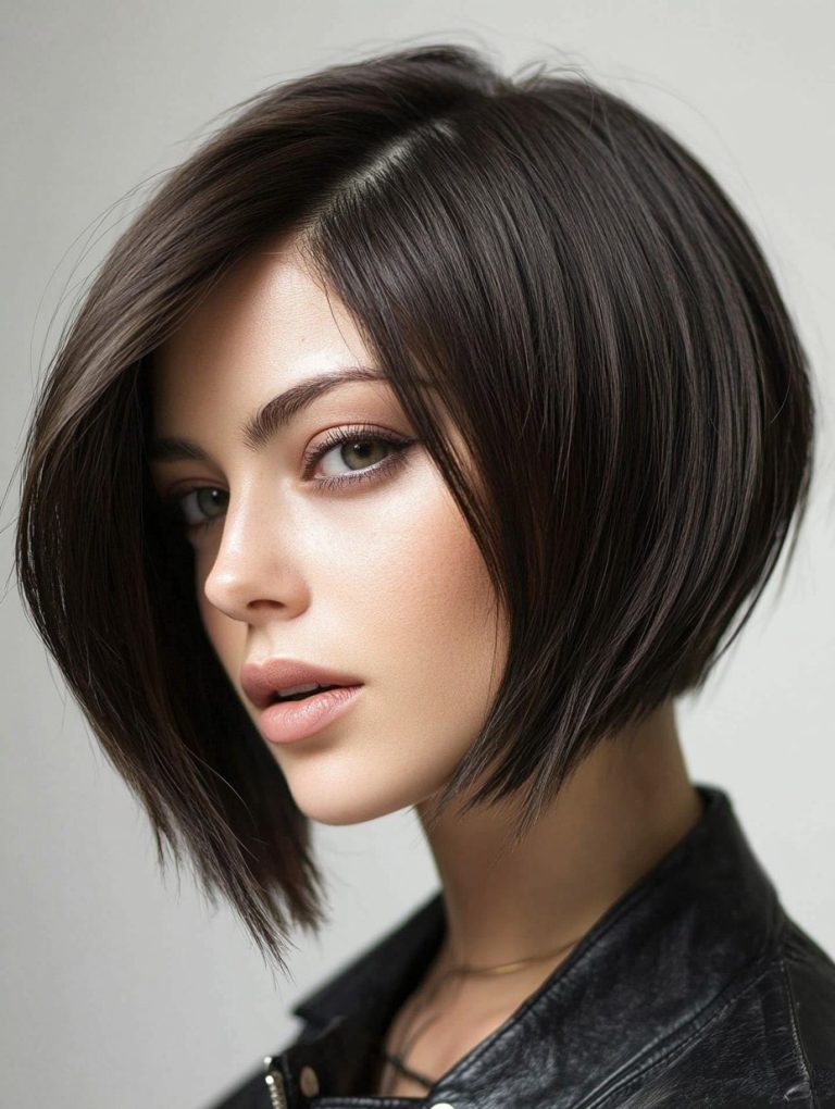 27 Stunning Inverted Bob Haircuts to Try in 2024