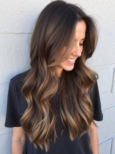 42 Irresistible Fall Long Hairstyles You’ll Want to Try Right Now