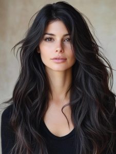 42 Irresistible Fall Long Hairstyles You’ll Want to Try Right Now