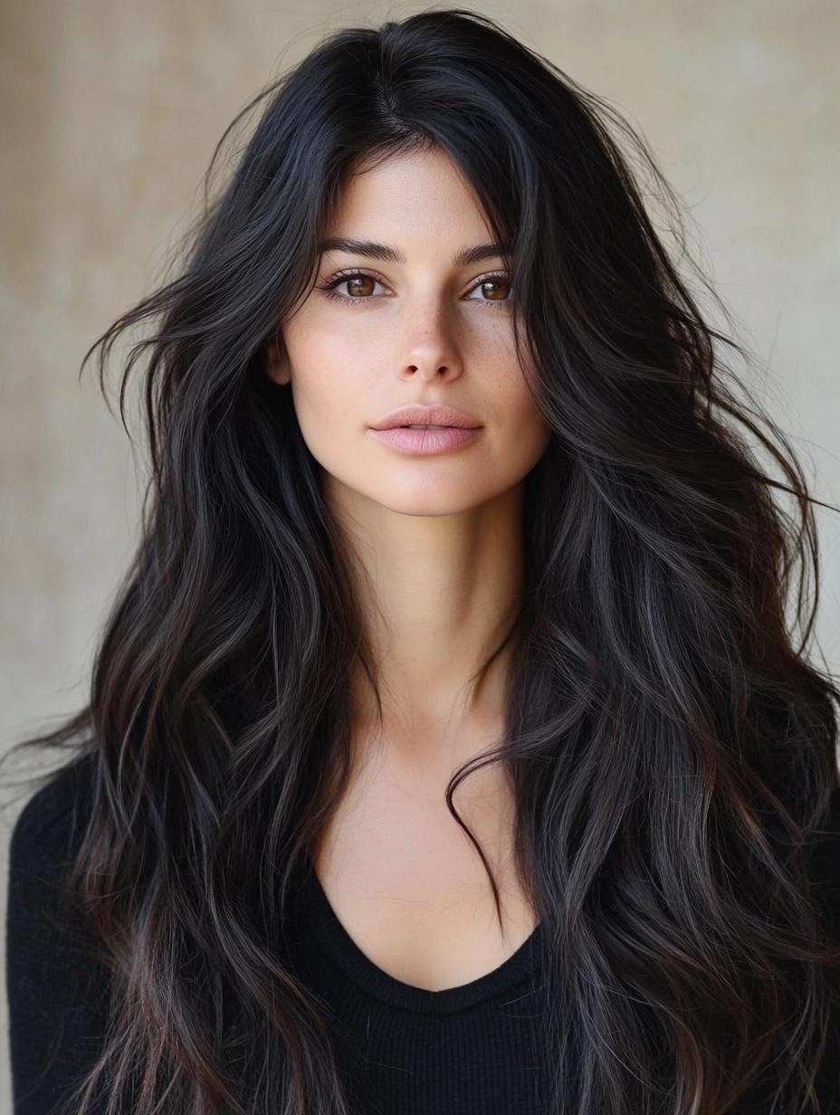 42 Irresistible Fall Long Hairstyles You’ll Want to Try Right Now