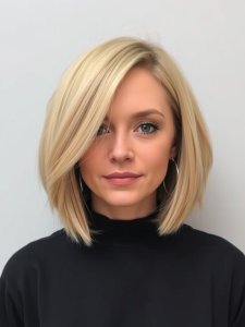 30 Gorgeous Shoulder-Length Bob Haircuts That Will Completely Elevate ...
