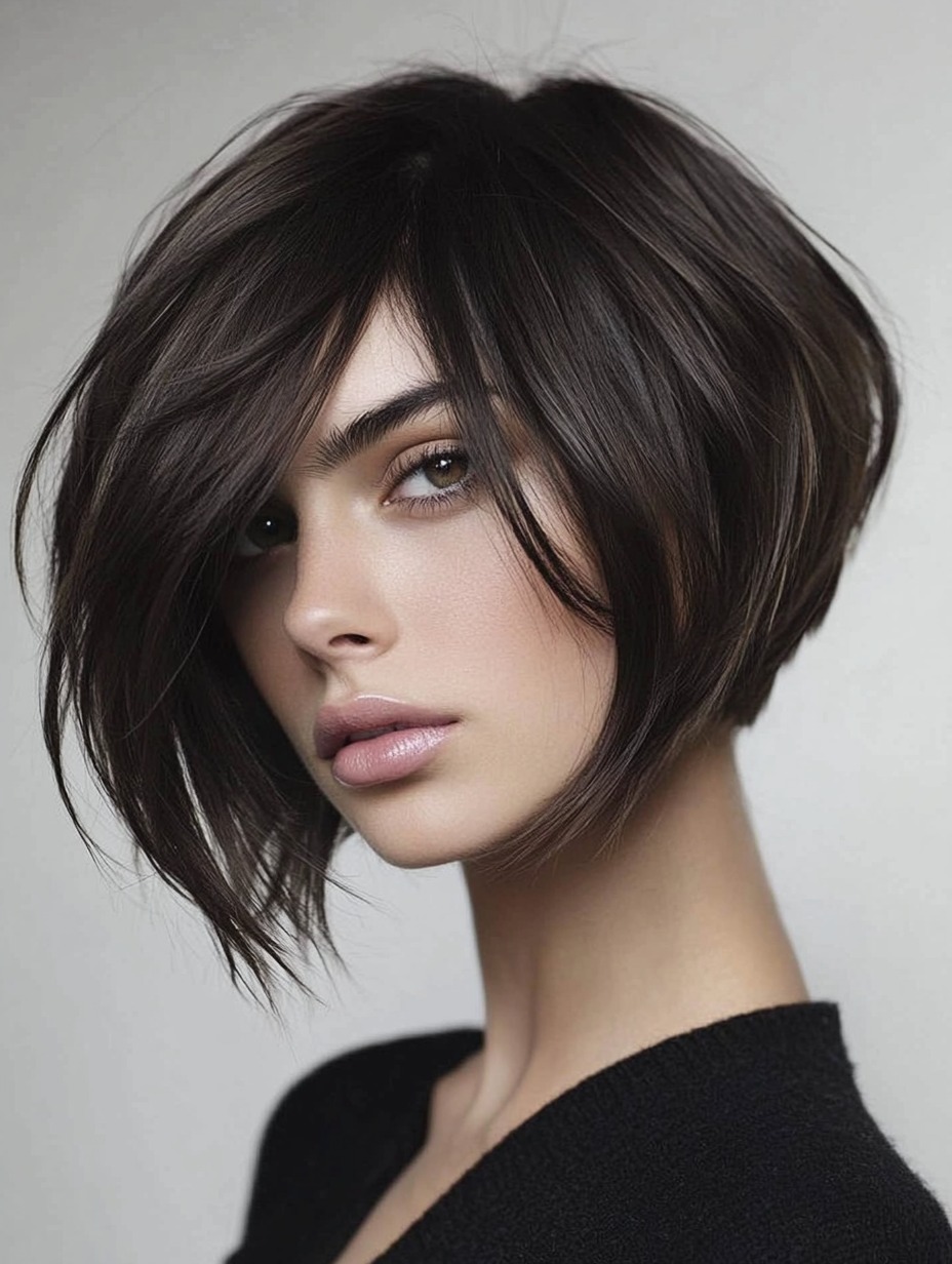 27 Stunning Inverted Bob Haircuts to Try in 2024