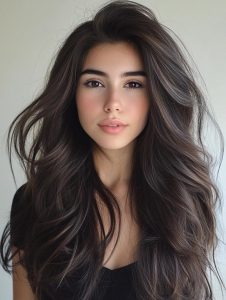 42 Irresistible Fall Long Hairstyles You’ll Want to Try Right Now