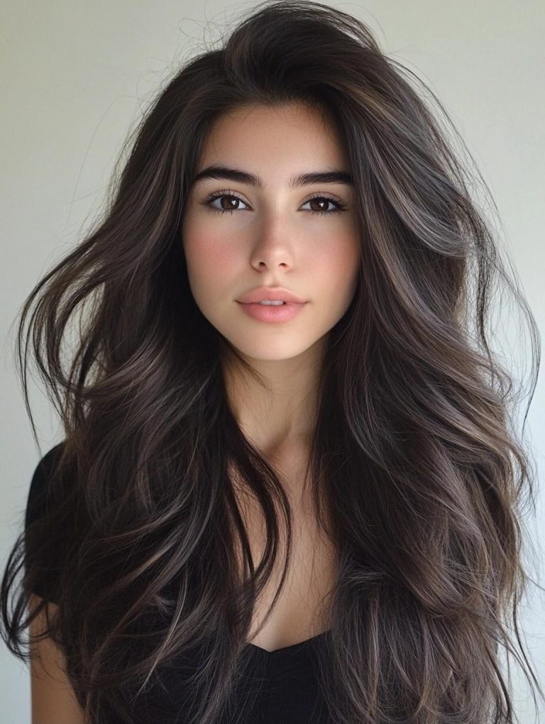 42 Irresistible Fall Long Hairstyles You’ll Want to Try Right Now