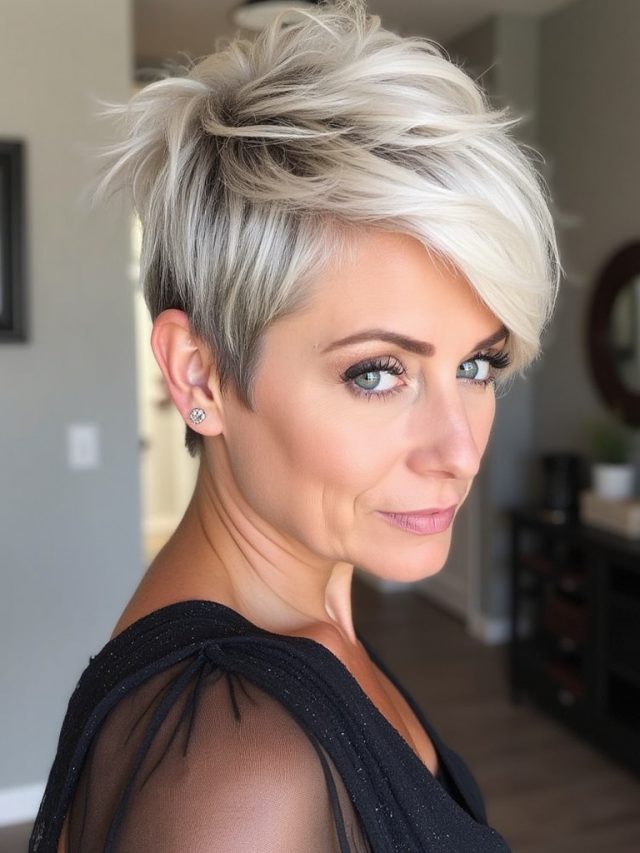 35 Stunning Pixie Cut Ideas for Fall 2024