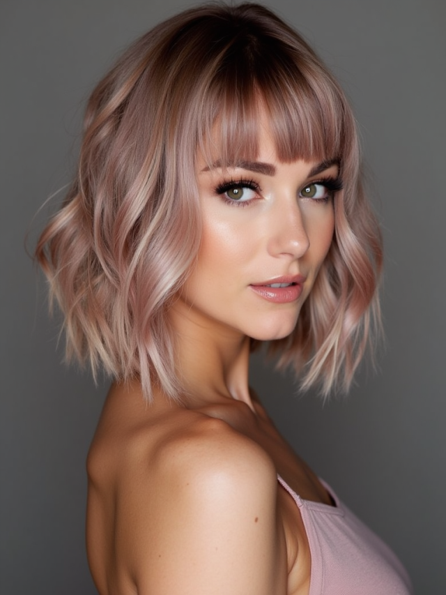 40 Babylights Hair Color Ideas to Try in 2024