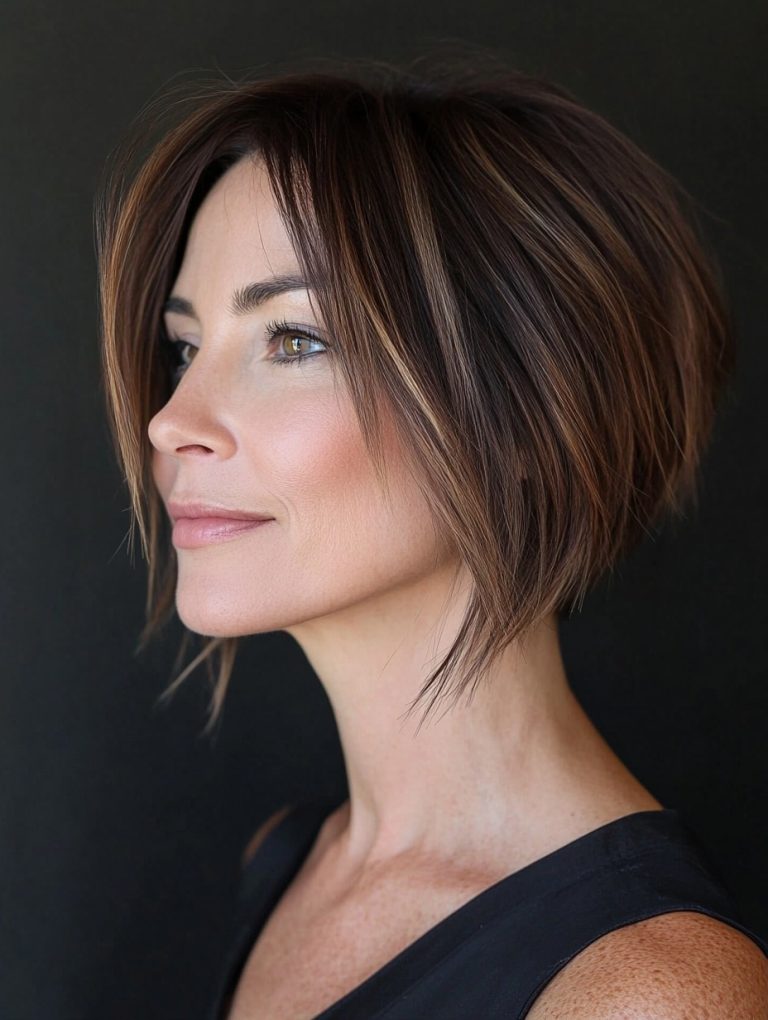 27 Stunning Inverted Bob Haircuts to Try in 2024