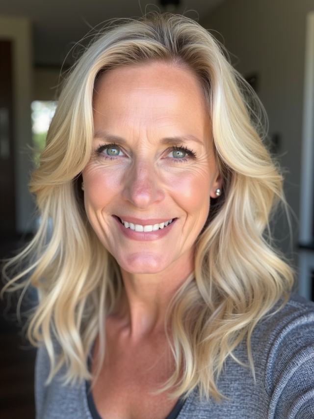 28 Brilliant Hair Color Ideas for Women Over 50