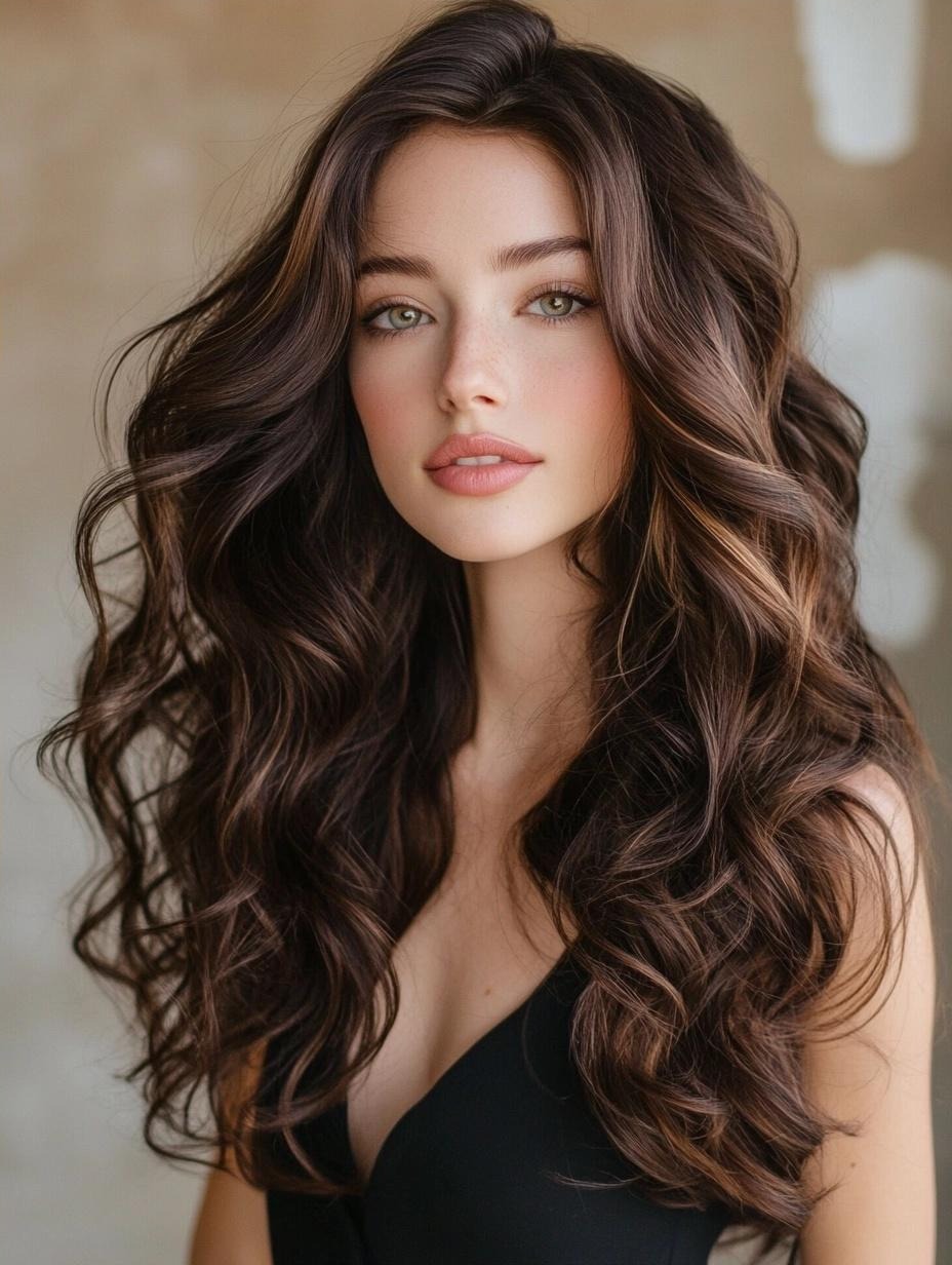 42 Irresistible Fall Long Hairstyles You’ll Want to Try Right Now