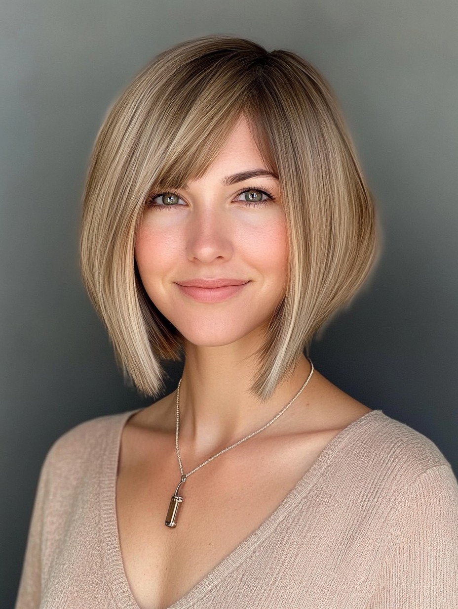 27 Stunning Inverted Bob Haircuts to Try in 2024