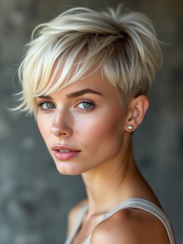 35 Stunning Pixie Cut Ideas for Fall 2024