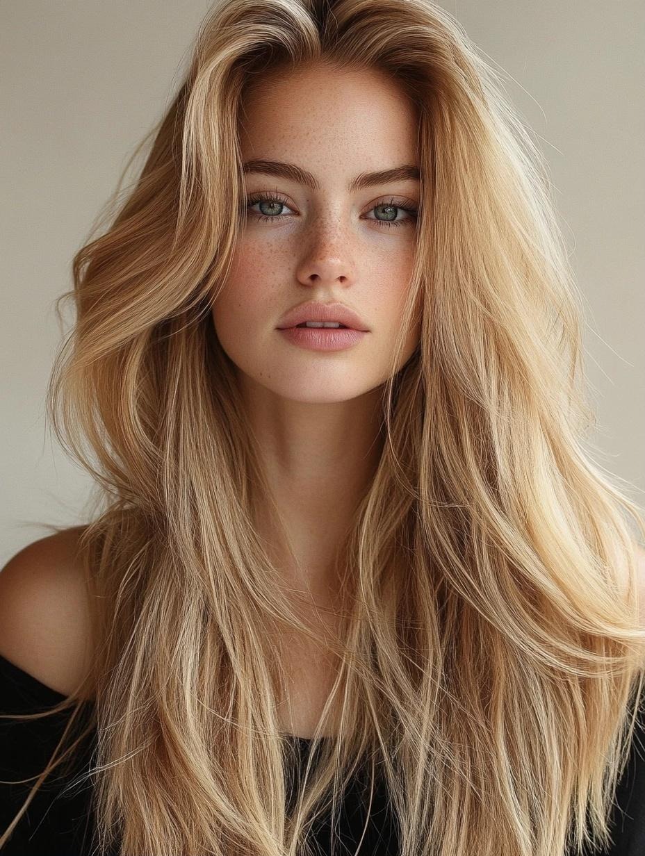 42 Irresistible Fall Long Hairstyles You’ll Want to Try Right Now