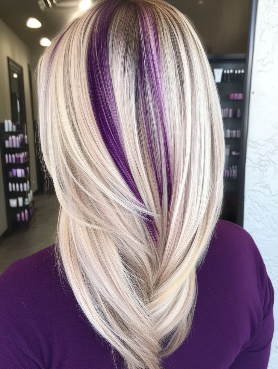 42 Stunning Lowlights Hair Color Ideas for 2024