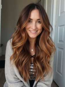 42 Irresistible Fall Long Hairstyles You’ll Want to Try Right Now