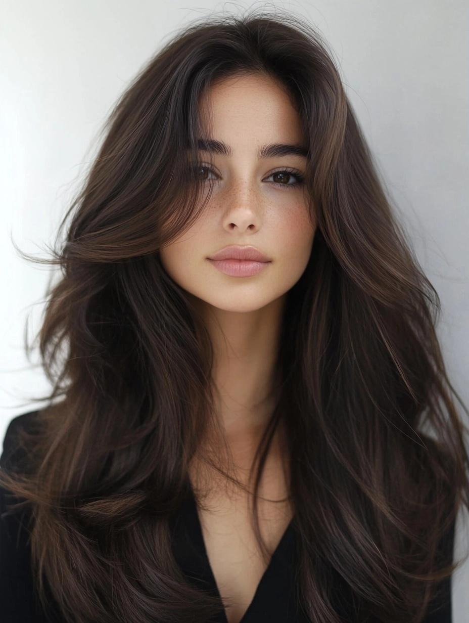 42 Irresistible Fall Long Hairstyles You’ll Want to Try Right Now