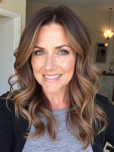 28 Brilliant Hair Color Ideas for Women Over 50