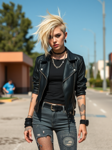 36 Bold Punk Haircuts for Women That Will Make You Stand Out