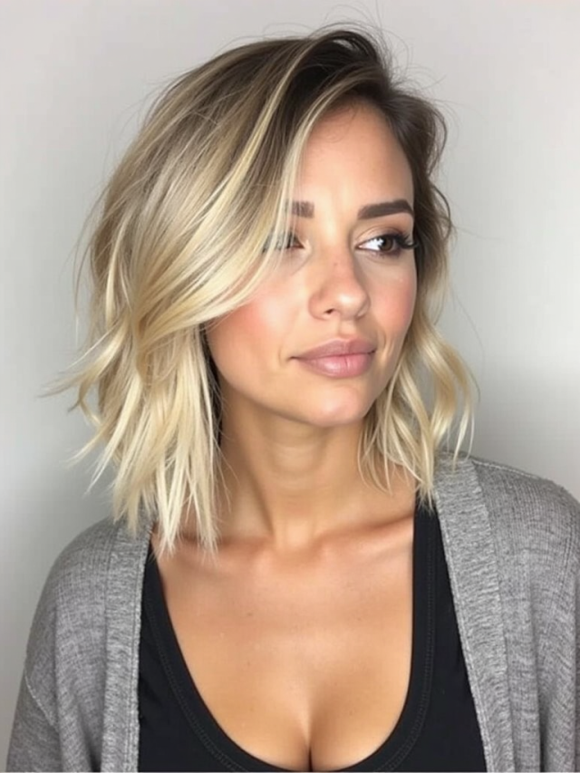26 Blonde Bob Hairstyles to Elevate Your Look