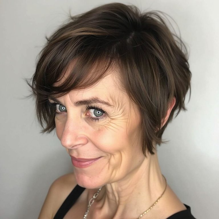 37 Wispy Bangs Haircut Ideas for 2024
