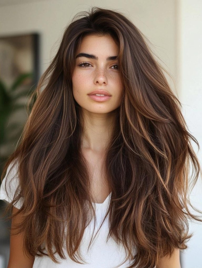 42 Irresistible Fall Long Hairstyles You’ll Want to Try Right Now
