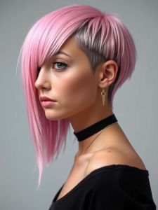 36 Bold Punk Haircuts for Women That Will Make You Stand Out