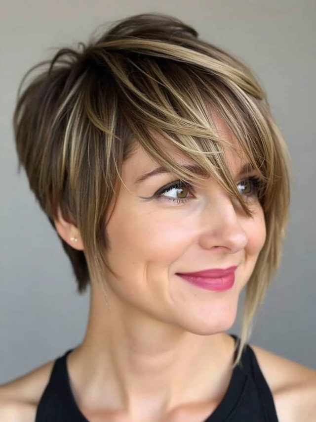 37 Wispy Bangs Haircut Ideas for 2024