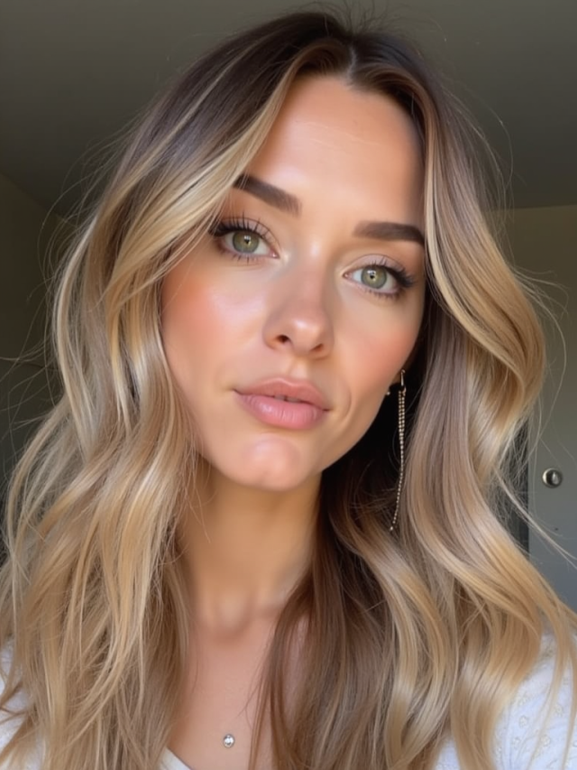 40 Babylights Hair Color Ideas to Try in 2024