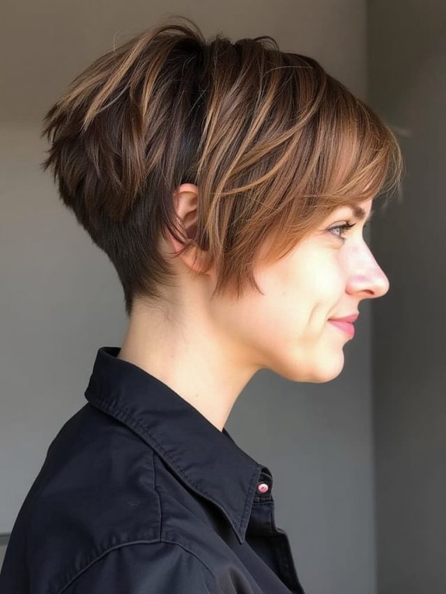 37 Wispy Bangs Haircut Ideas for 2024