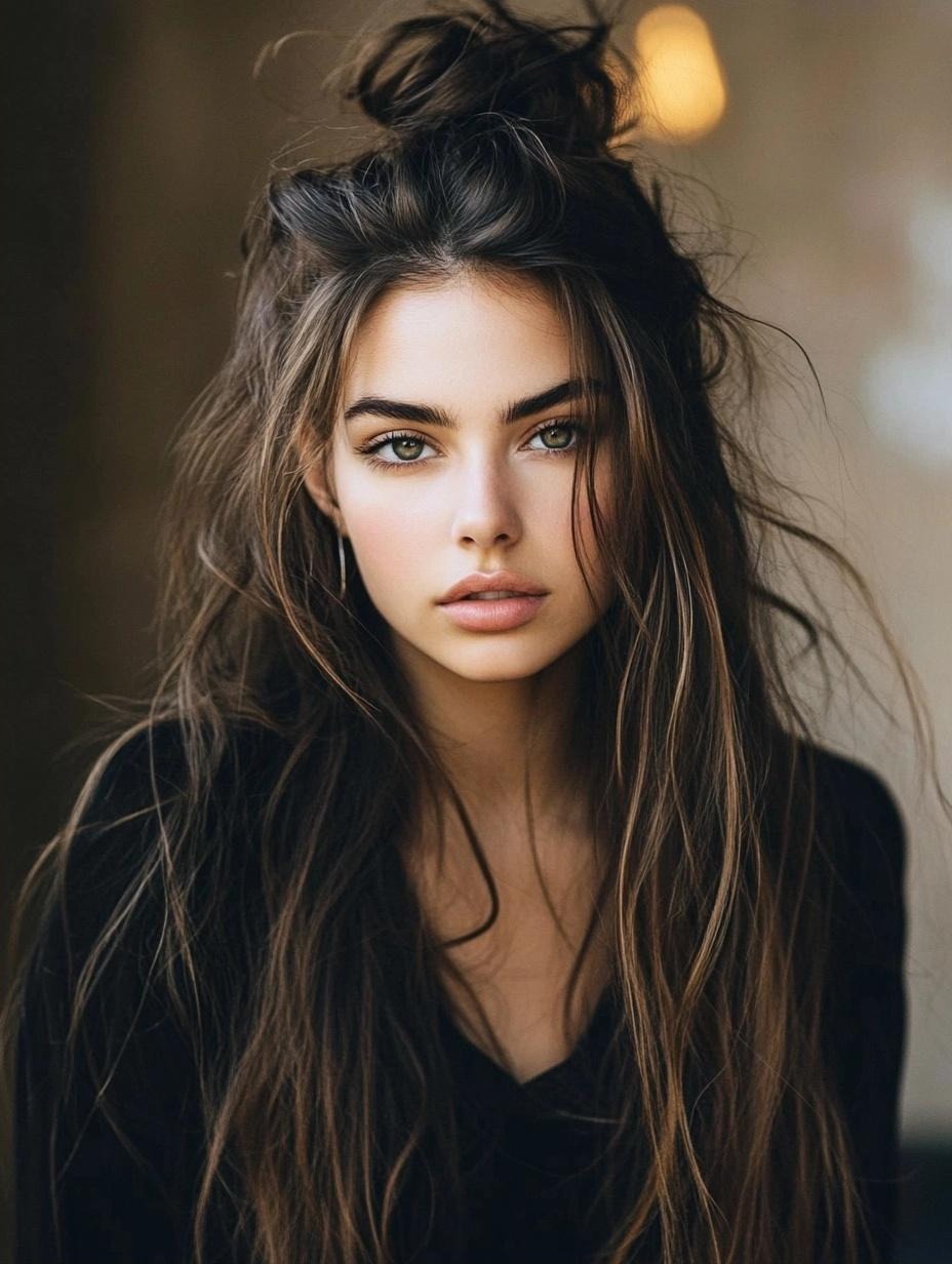 42 Irresistible Fall Long Hairstyles You’ll Want to Try Right Now