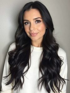 42 Irresistible Fall Long Hairstyles You’ll Want to Try Right Now