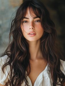 42 Irresistible Fall Long Hairstyles You’ll Want to Try Right Now