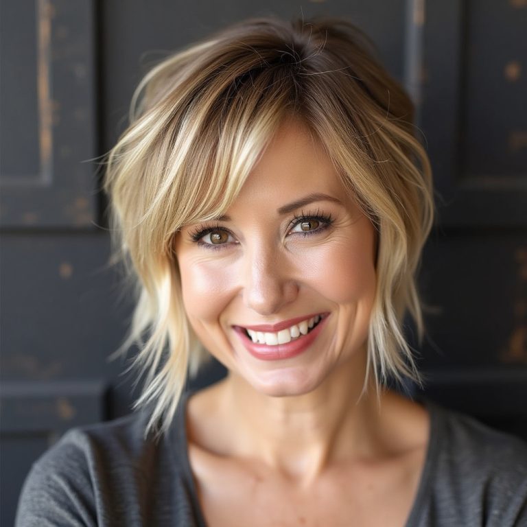 37 Wispy Bangs Haircut Ideas for 2024