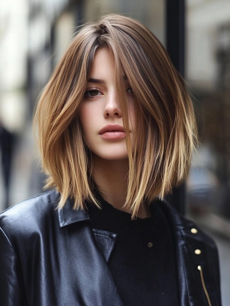 27 Stunning Inverted Bob Haircuts to Try in 2024