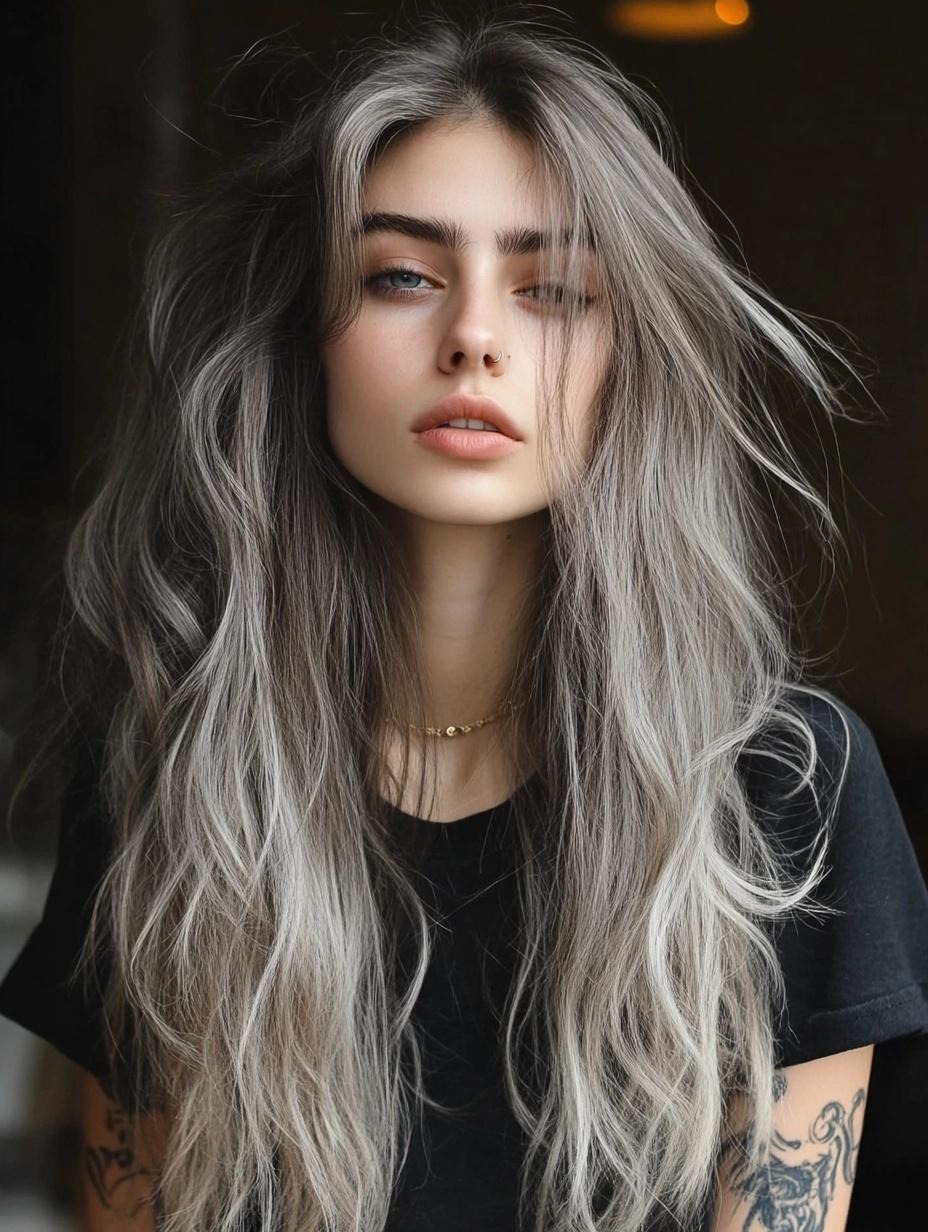 42 Irresistible Fall Long Hairstyles You’ll Want to Try Right Now