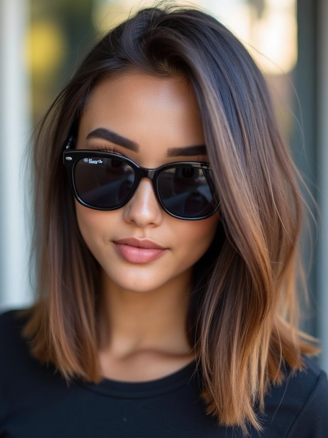 30 Medium-Length Straight Haircuts That You’ll Love to Try Right Now