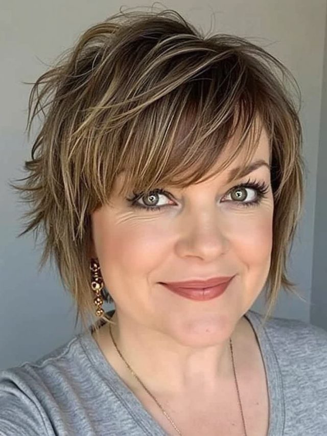 37 Wispy Bangs Haircut Ideas for 2024