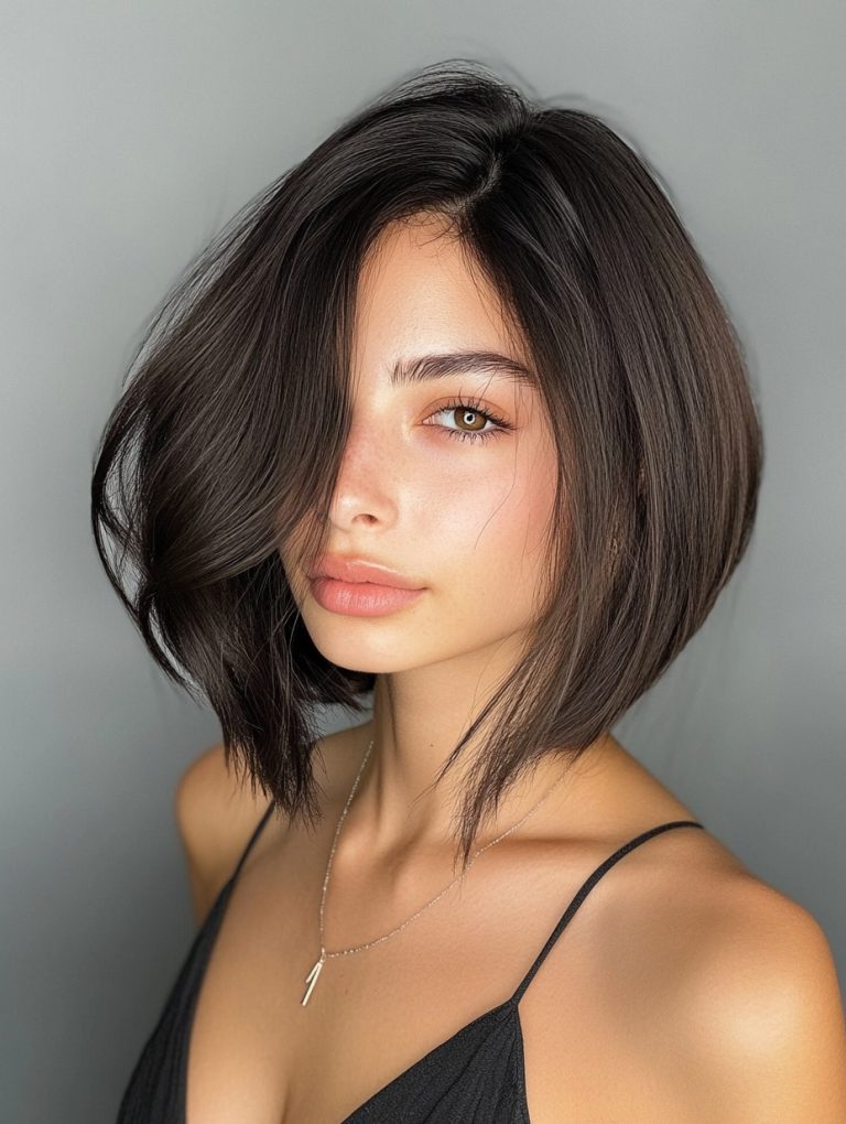 27 Stunning Inverted Bob Haircuts to Try in 2024