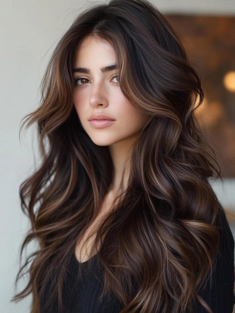 42 Irresistible Fall Long Hairstyles You’ll Want to Try Right Now