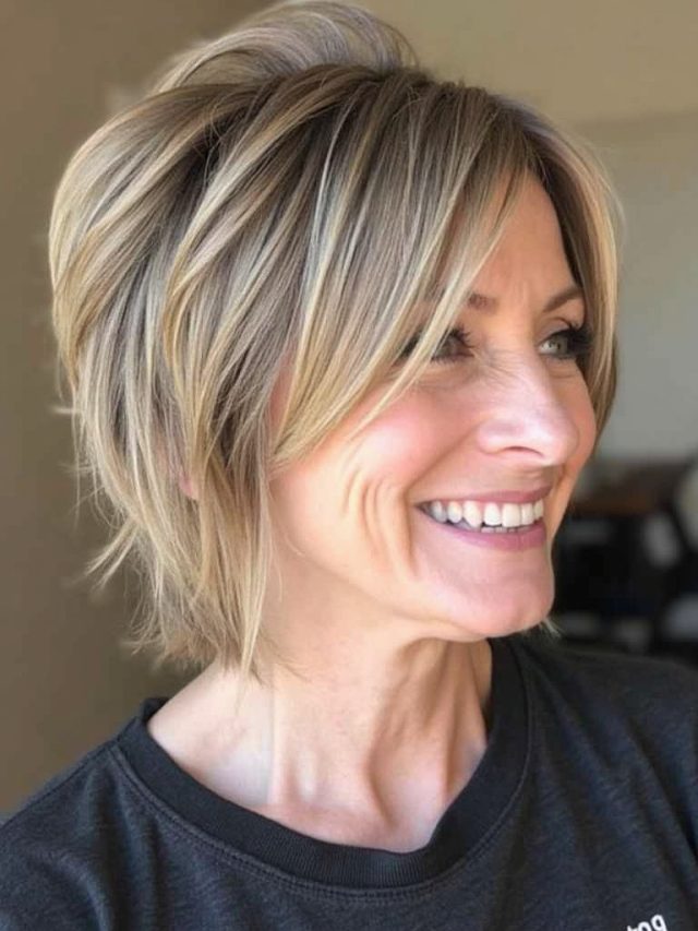 24 Inspiring Ideas for Short Shaggy Haircuts