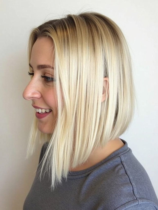26 Blonde Bob Hairstyles to Elevate Your Look