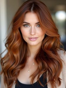 29 Chestnut Hair Color Ideas