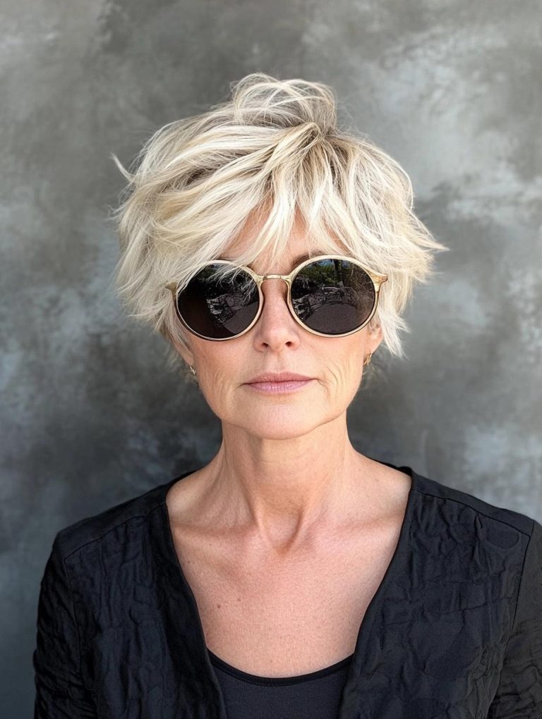 25 Chic Pixie Shag Haircut Ideas to Elevate Your Look in 2024