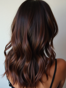 28 Captivating Cocoa Hair Color Ideas for a Stunning Transformation