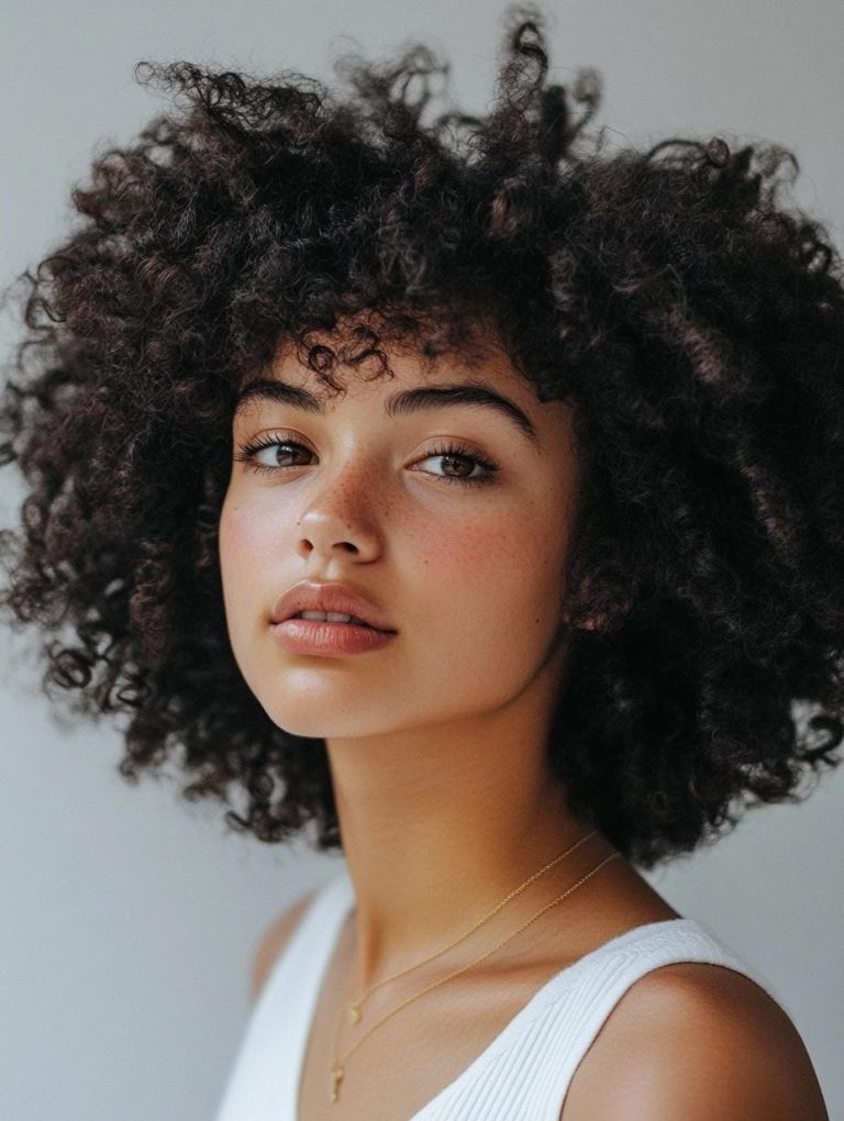 27 Stunning 3c Curly Haircut Ideas: Embrace Your Curls with Style and ...