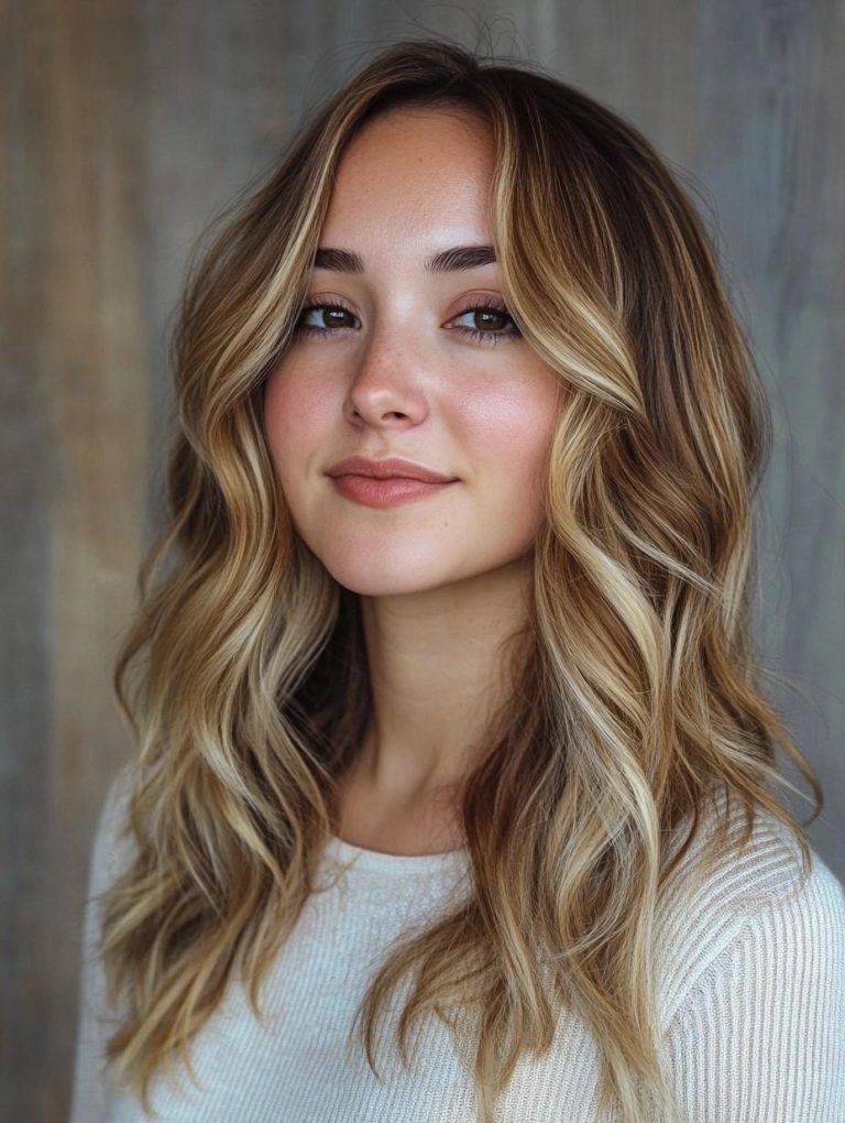 34 Sandy Brown Hair Ideas for Every Style and Season